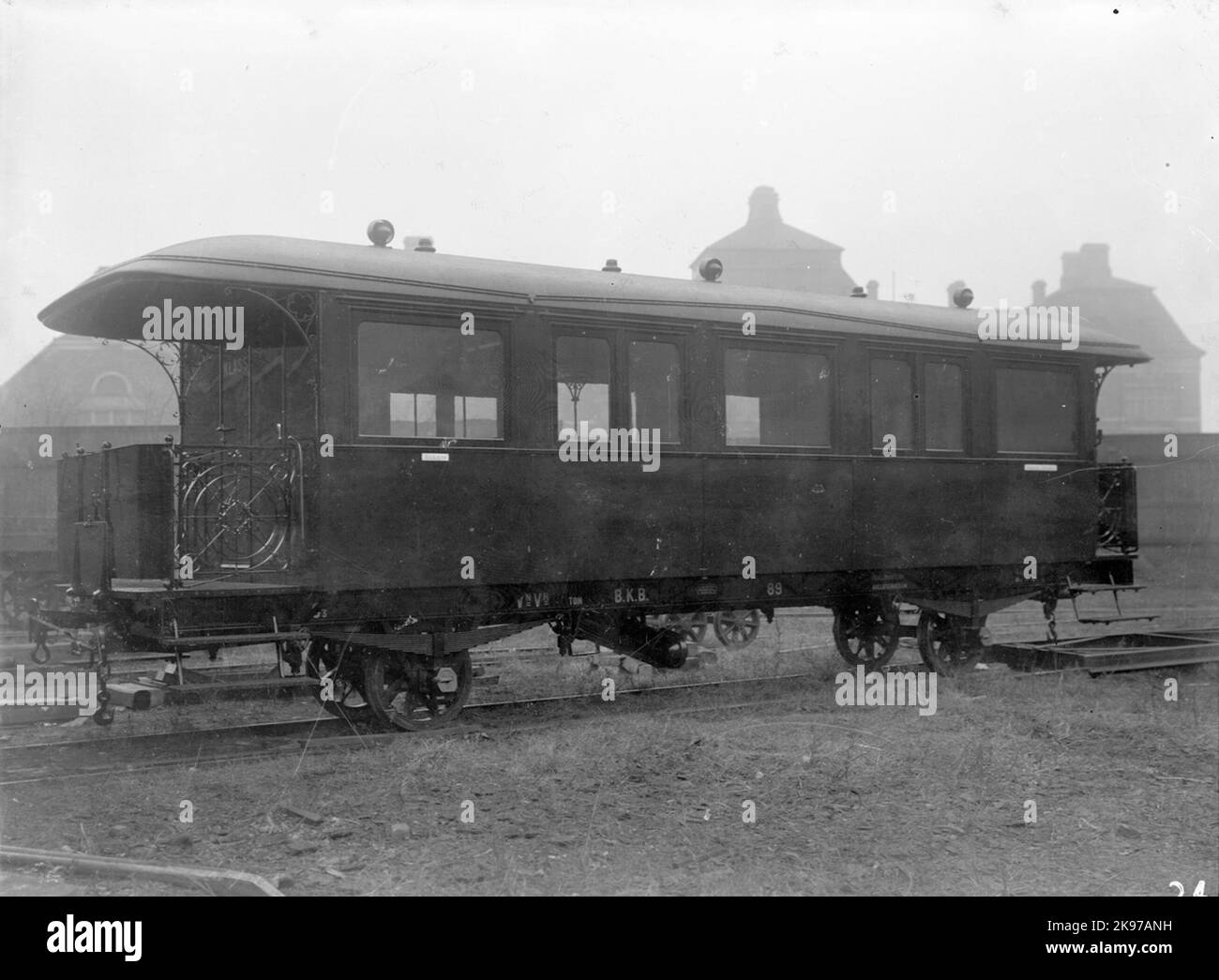 BKB C3 89. Kockums Stock Photo - Alamy