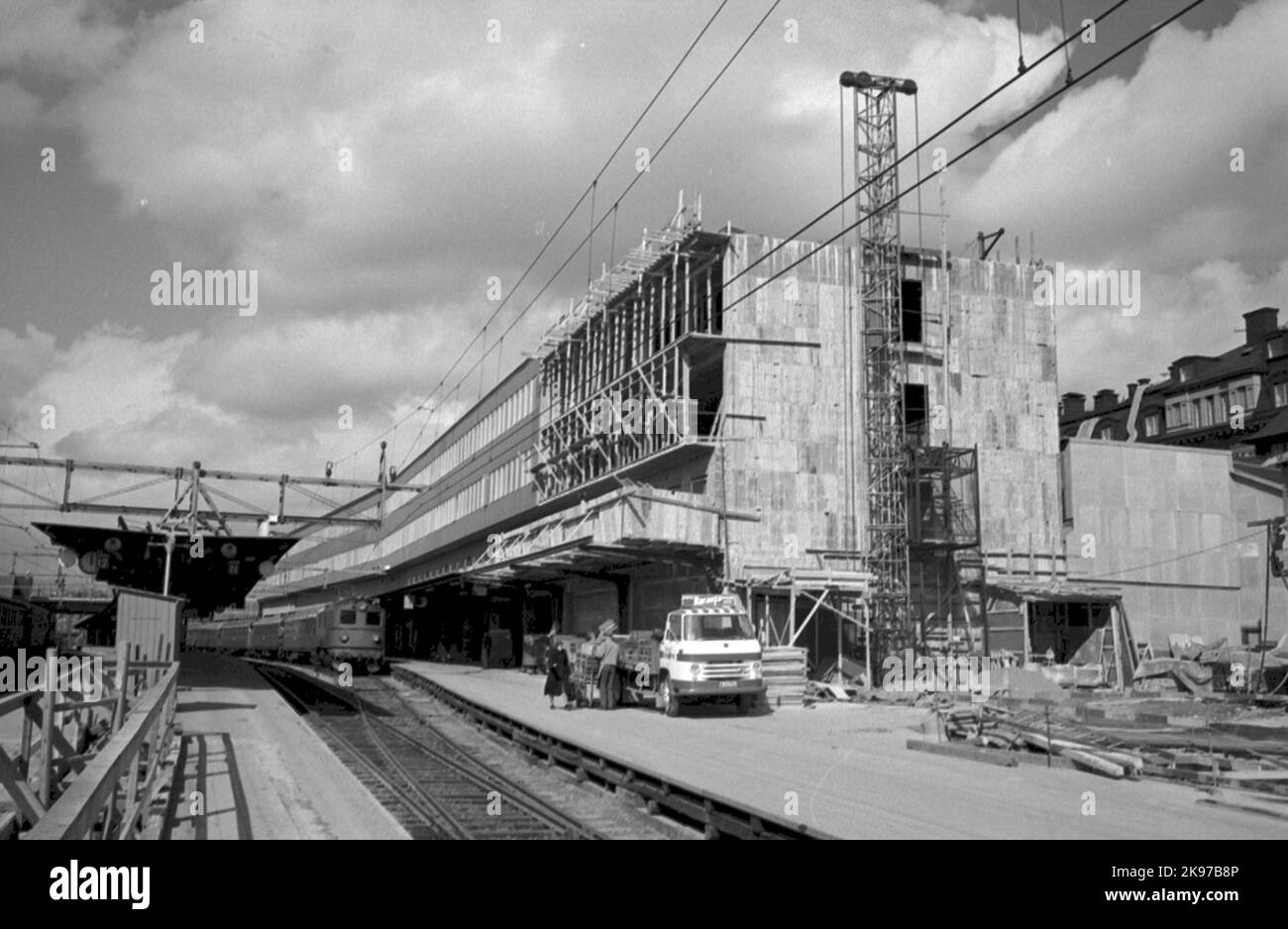 Extension systems Black and White Stock Photos & Images - Alamy