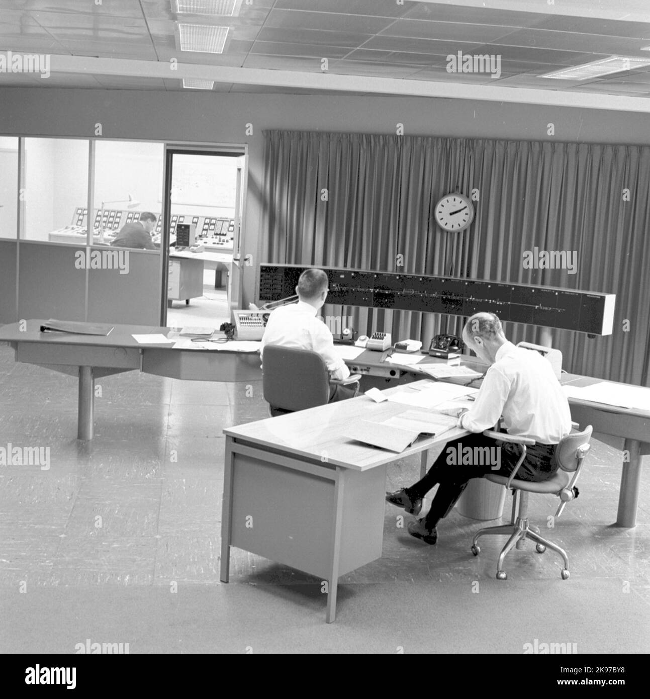 Remote blocking switchgear, FJB switchgear Stock Photo - Alamy