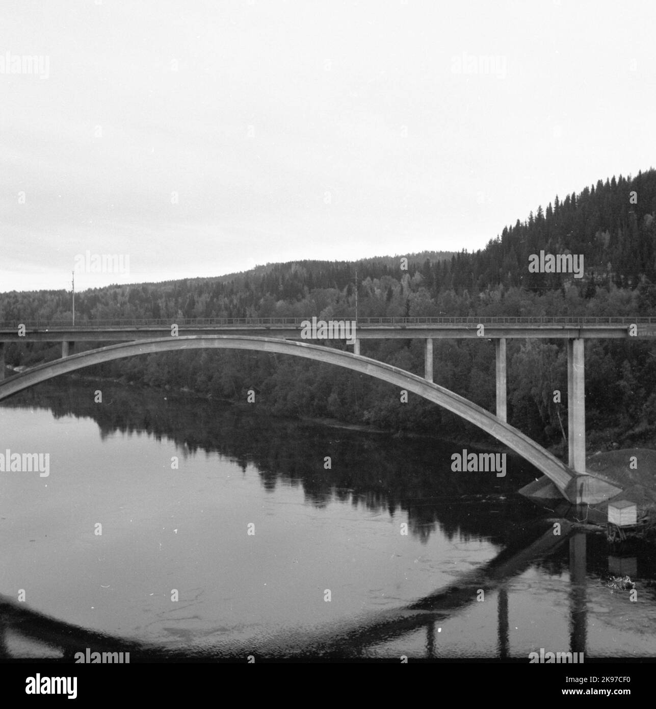 Inauguration of bridge Stock Photo - Alamy