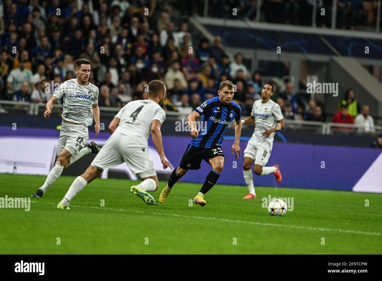 Inter viktoria plzen hi-res stock photography and images - Alamy