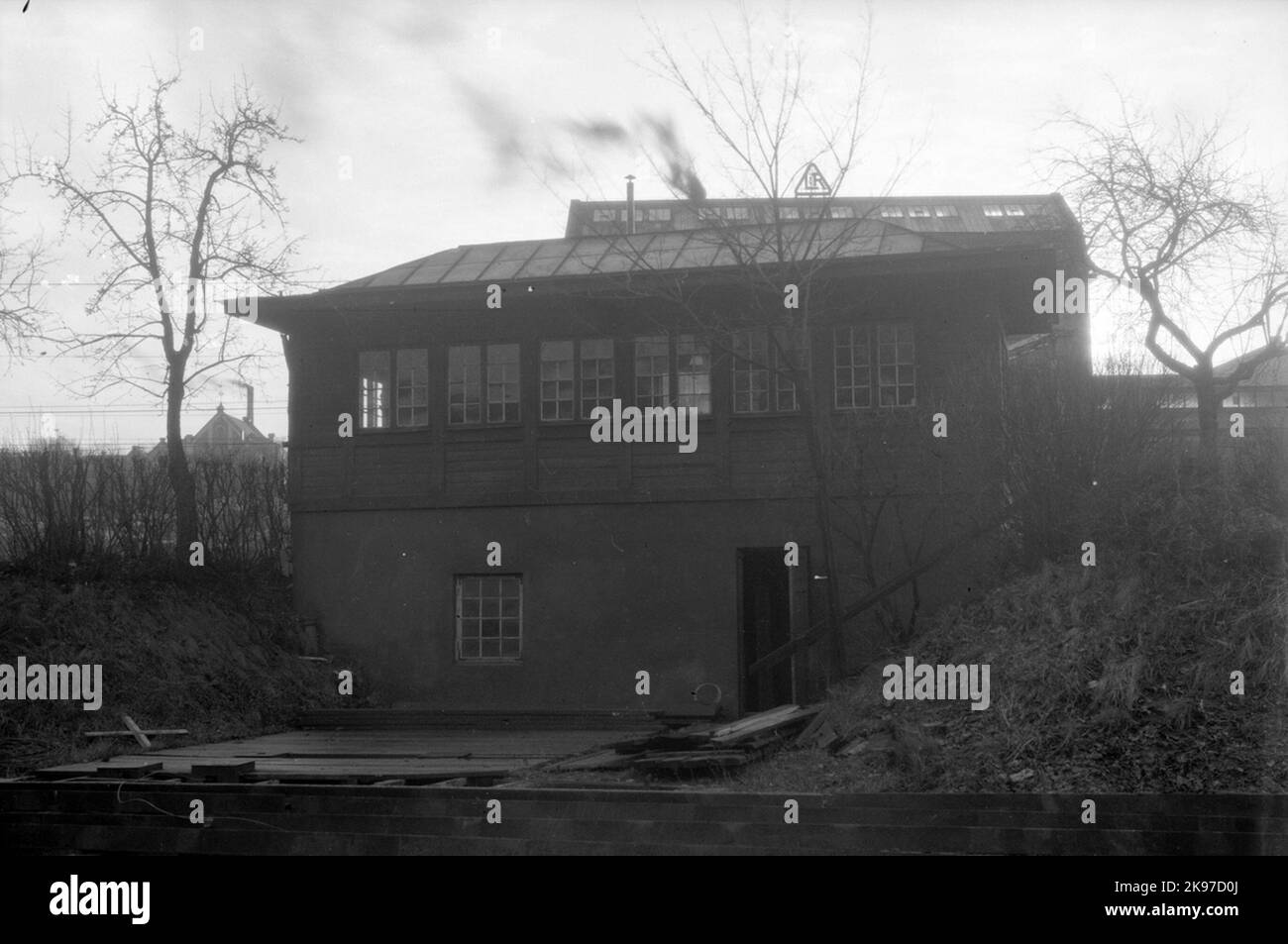 Old switchgear hi-res stock photography and images - Alamy