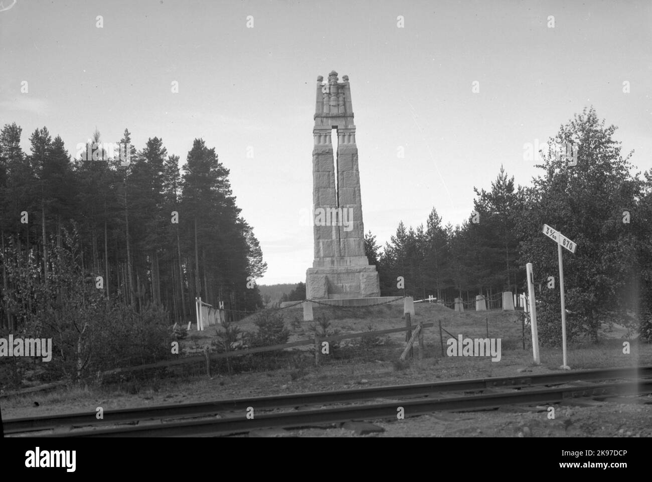 The Peace Monument16 August 1914 was inaugurated the monument architect ...