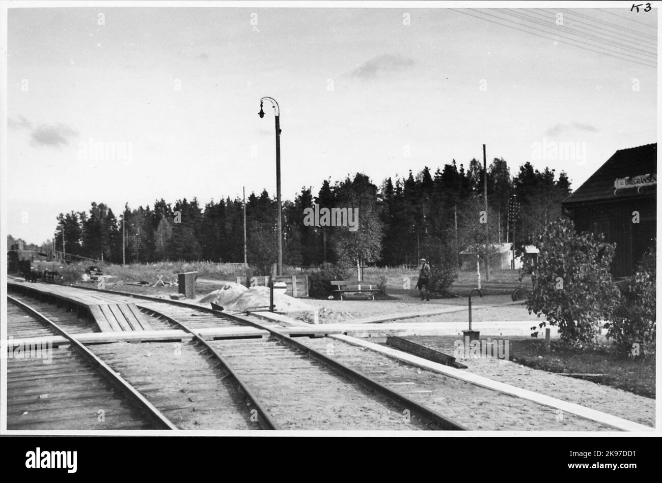 The border area Black and White Stock Photos & Images - Alamy