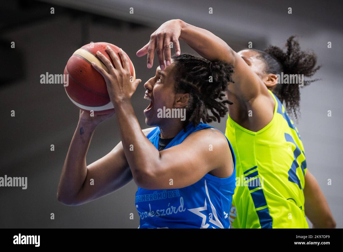 Cyesha goree hi-res stock photography and images - Alamy