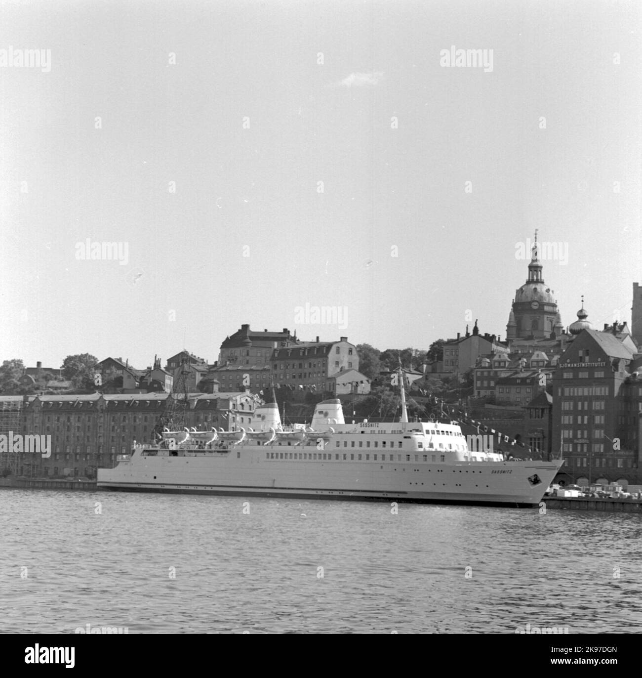 Sassnitz train hi-res stock photography and images - Alamy