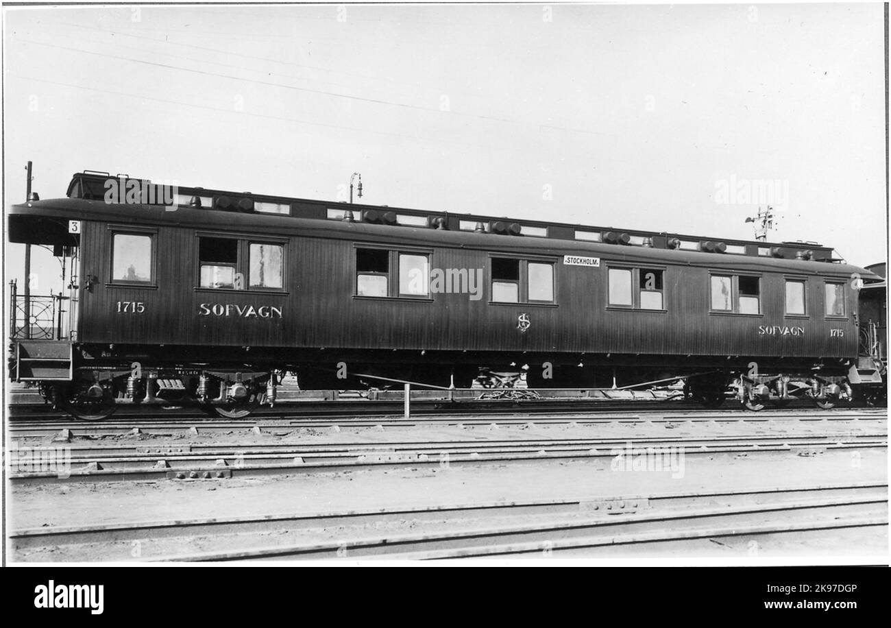 Network rail carriage Cut Out Stock Images & Pictures - Alamy