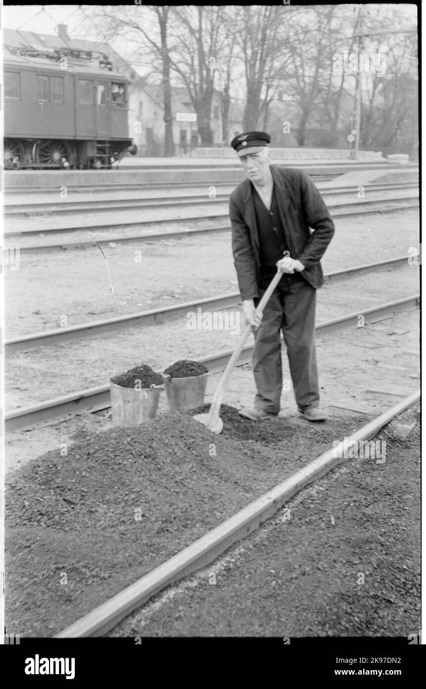 Work station Black and White Stock Photos & Images - Alamy