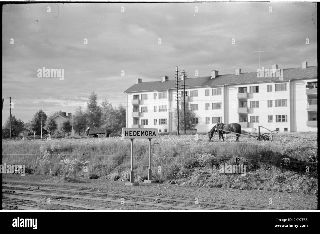 Swedish hedemora hi-res stock photography and images - Alamy