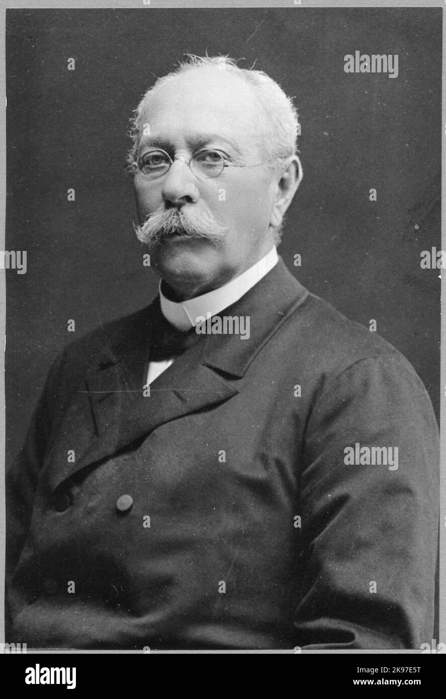 Stins Carl Frithiof Lundgren Stock Photo - Alamy