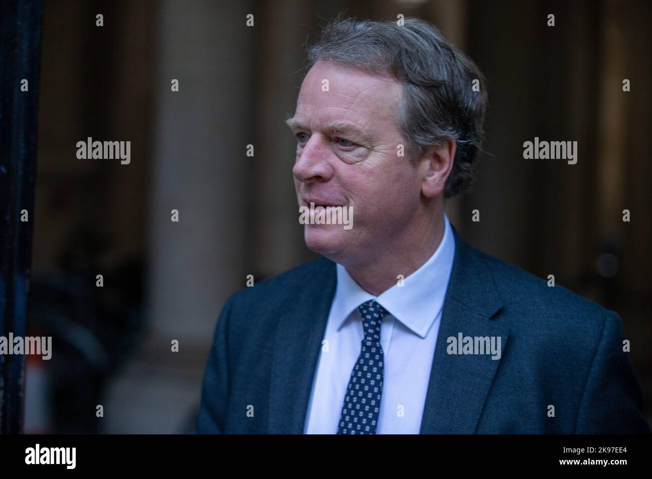 London, England, UK. 26th Oct, 2022. Secretary of State Scotland ...