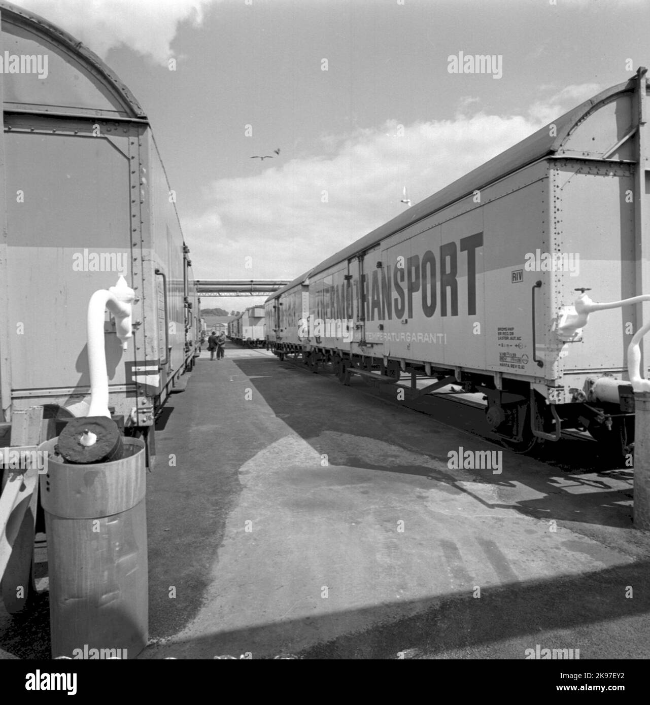 Freezer units hi-res stock photography and images - Alamy