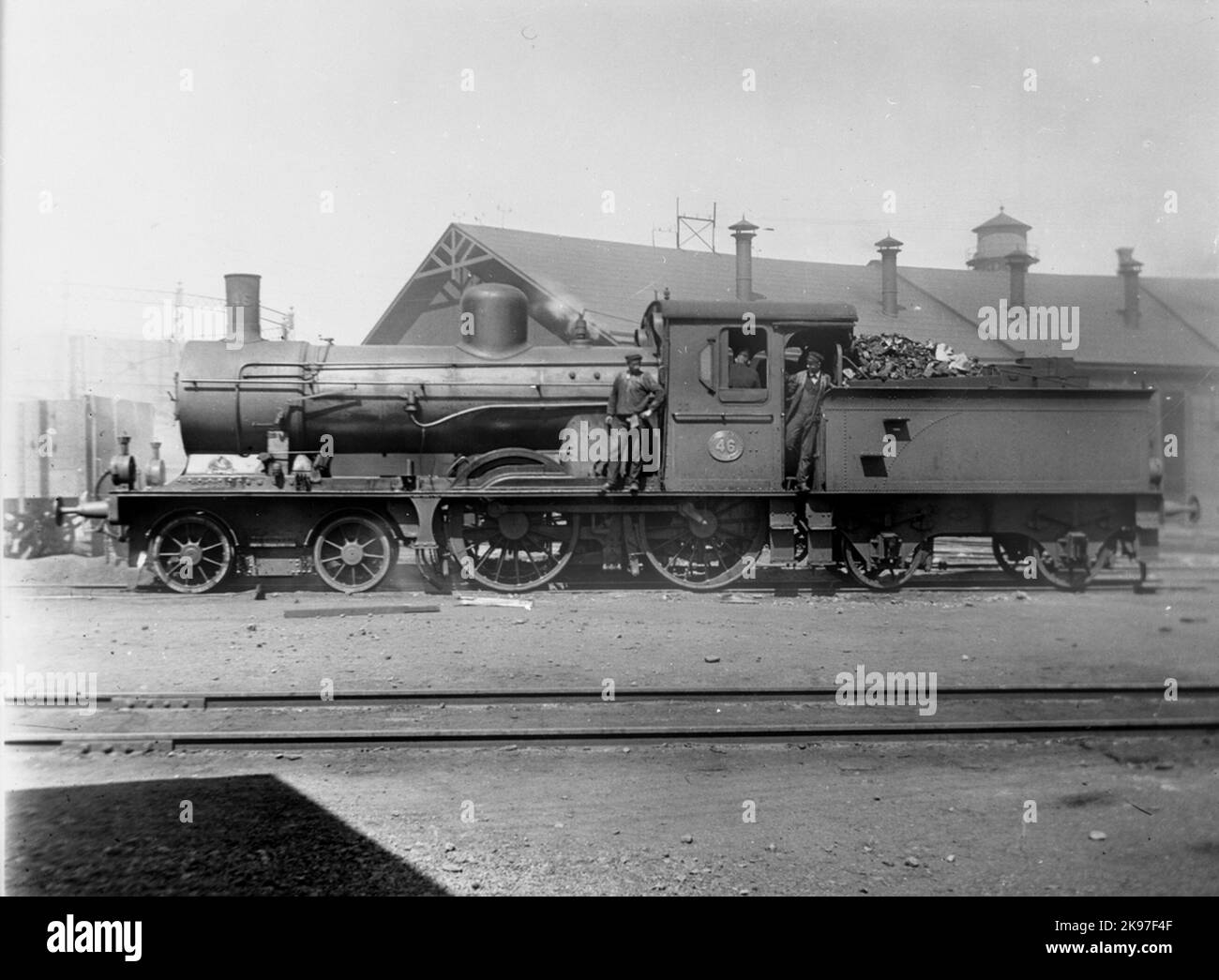 Bj 46 hi-res stock photography and images - Alamy