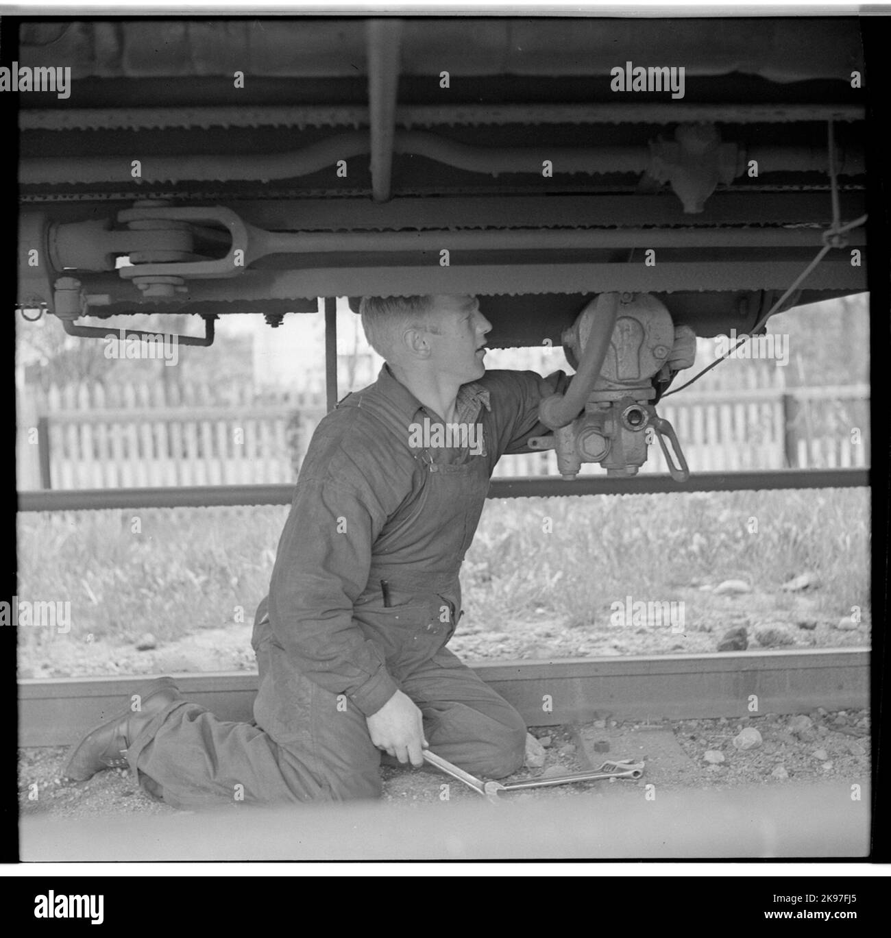 Repair or maintenance work Stock Photo - Alamy