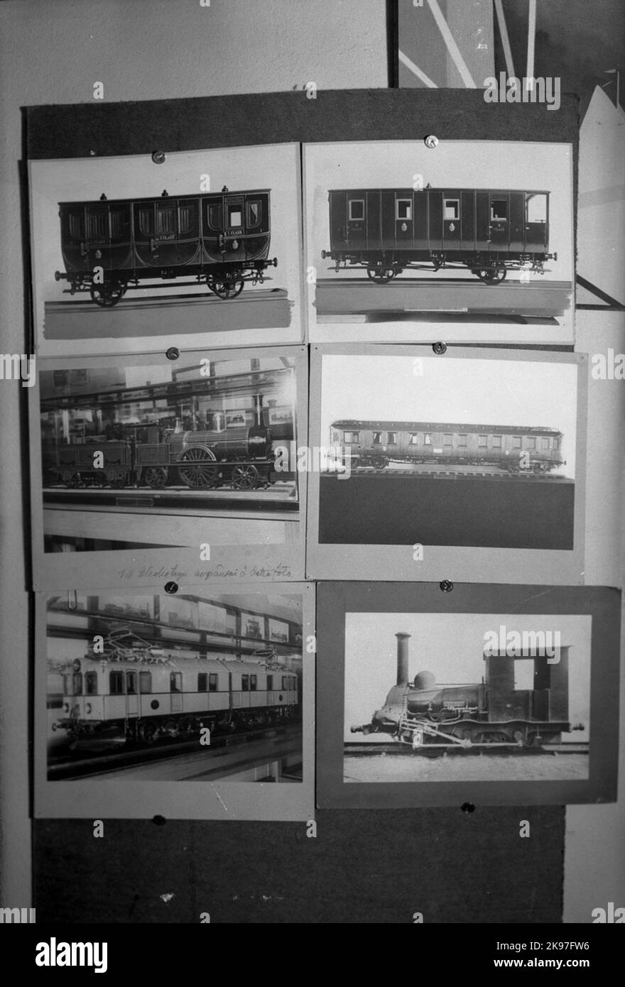 Photos Original objects, models m m; JVM Stock Photo - Alamy