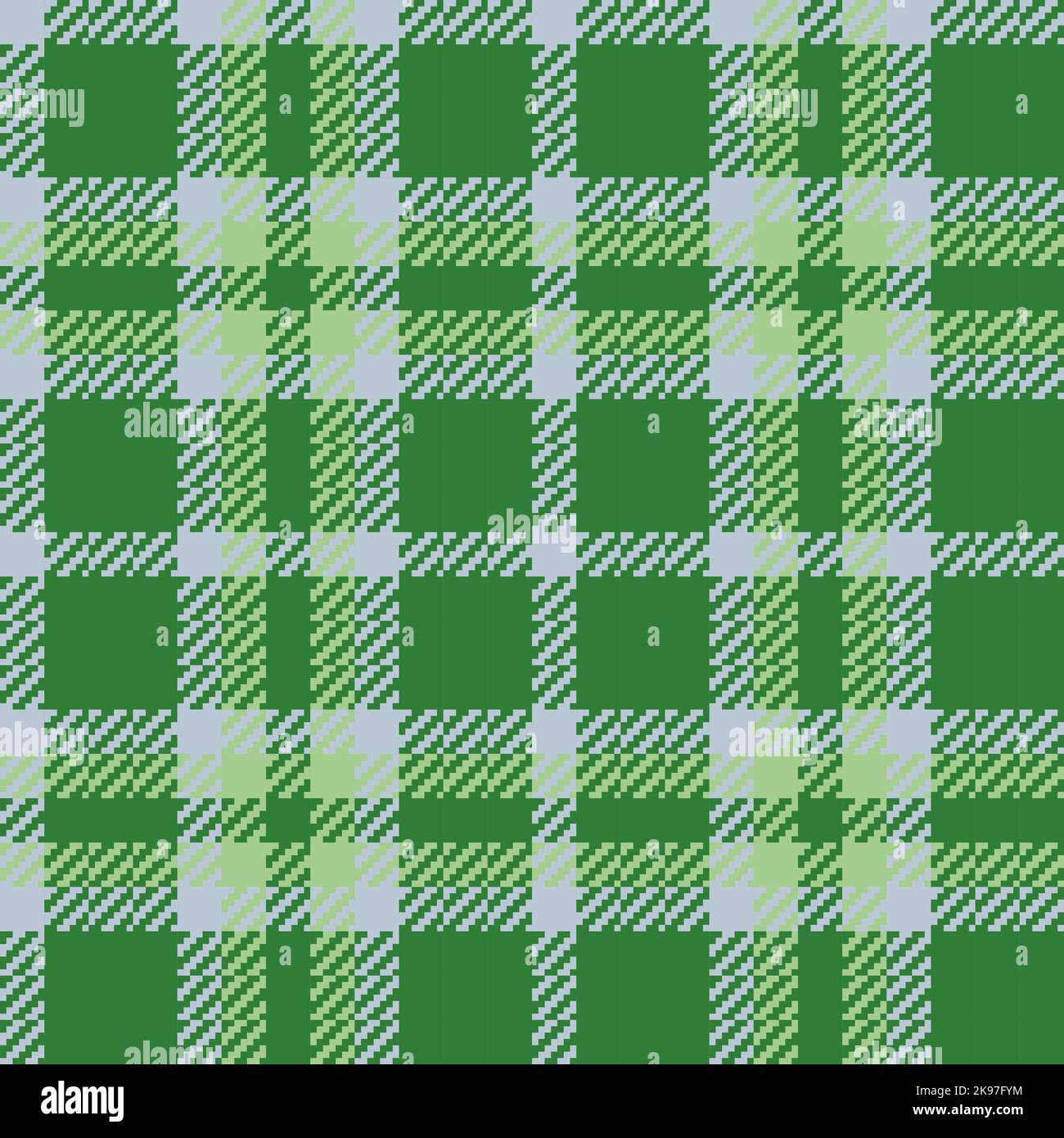 Decorative tartan geometric tiles pattern illustration Stock Vector ...