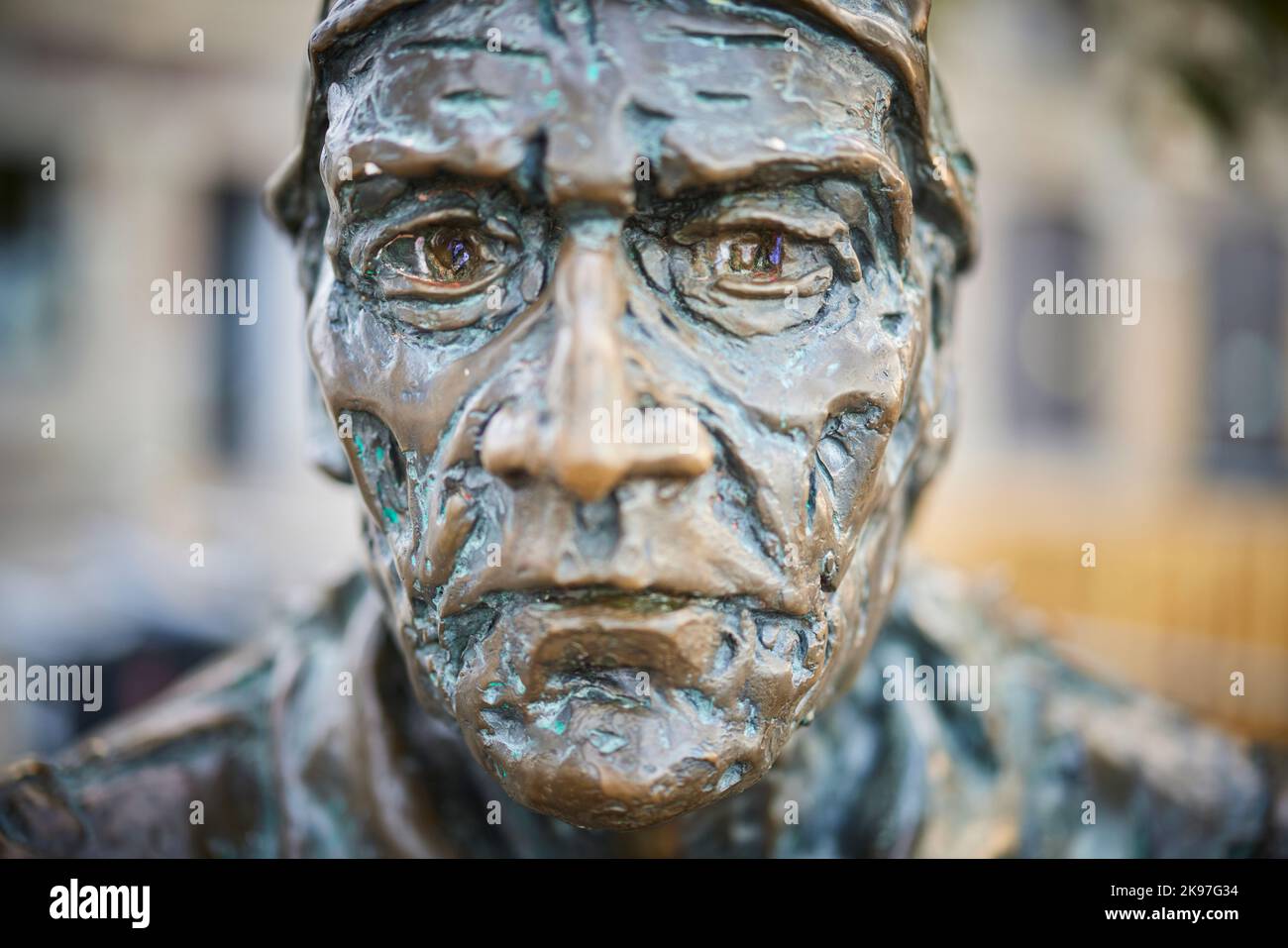 Bristol city centre, John Cabot's Statue, Bristol City Docks by ...