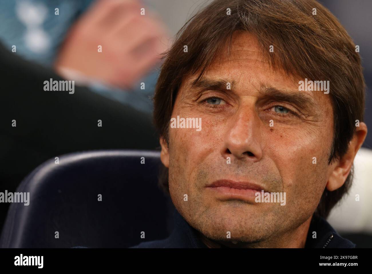 26th October 2022; Tottenham Hotspur Stadium. Tottenham, London ...