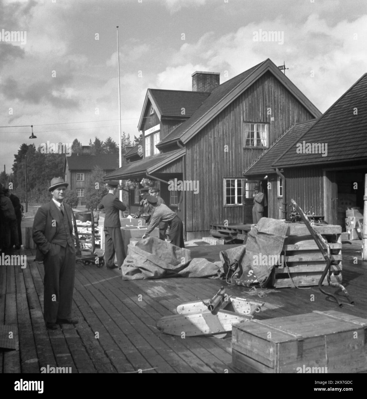 Lycksele hi-res stock photography and images - Alamy