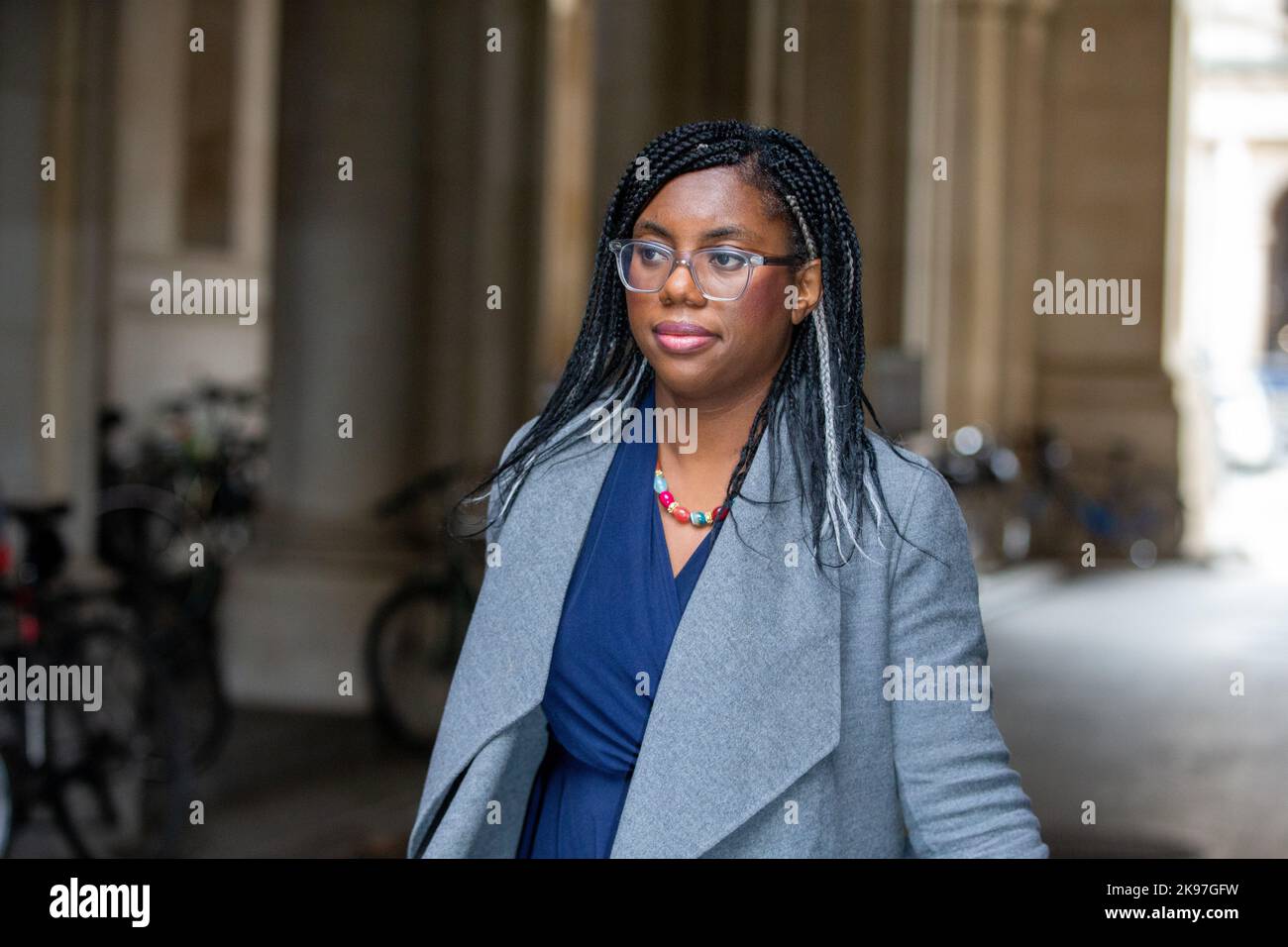 London, England, UK. 26th Oct, 2022. Secretary of State for ...