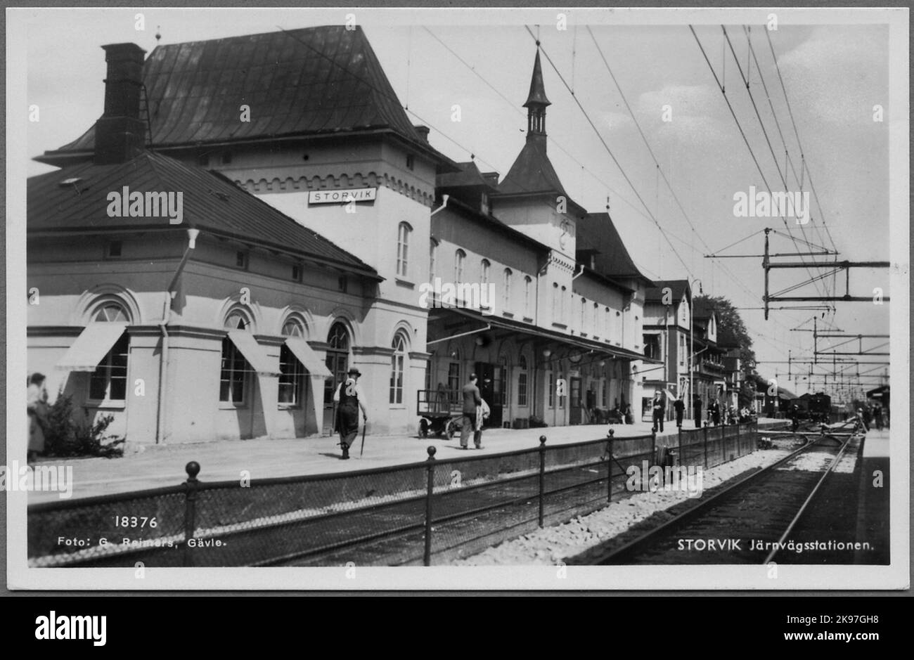 Storvik hi-res stock photography and images - Alamy