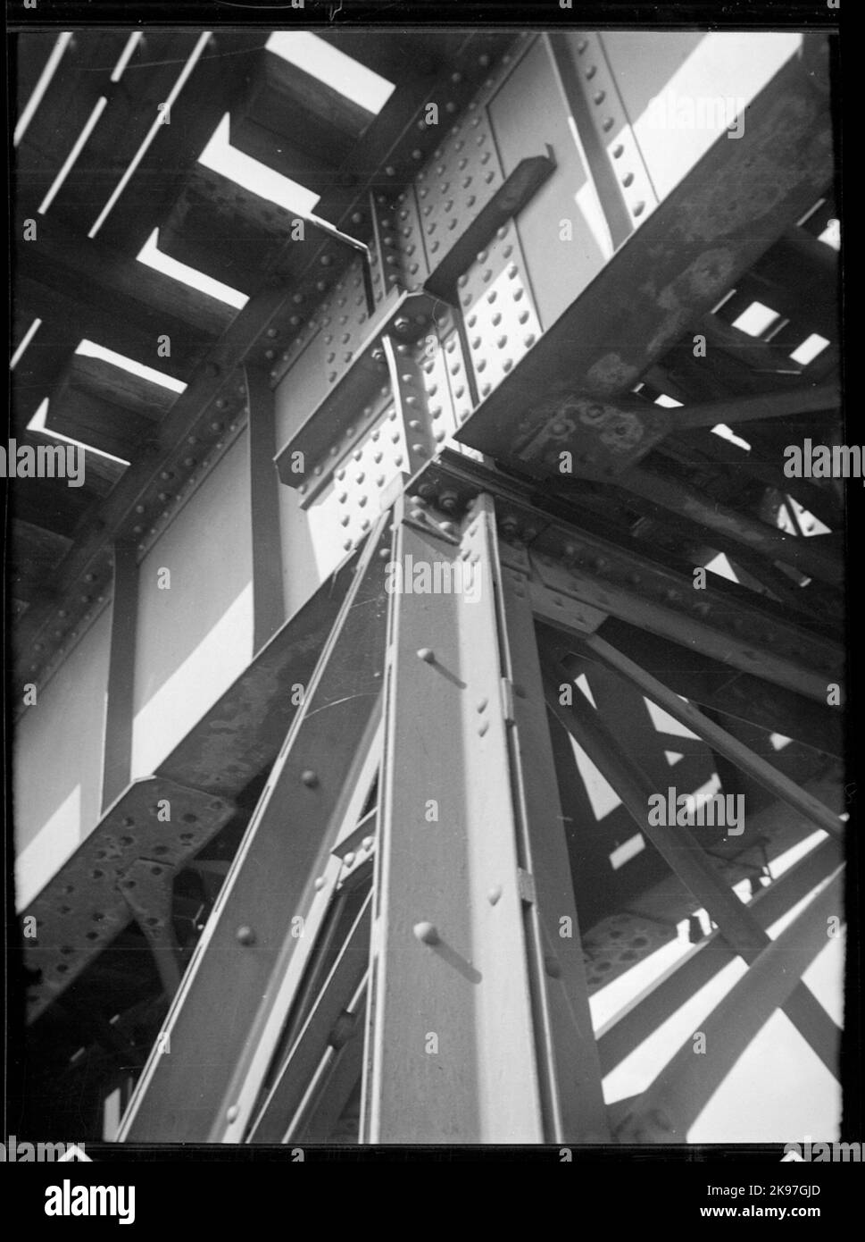 Structural engineering detail hi-res stock photography and images - Alamy