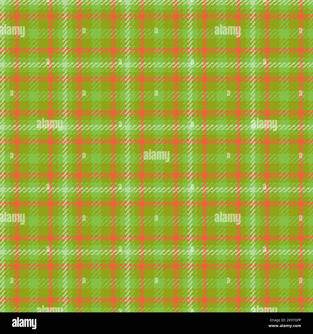 Decorative tartan geometric tiles pattern illustration Stock Vector ...