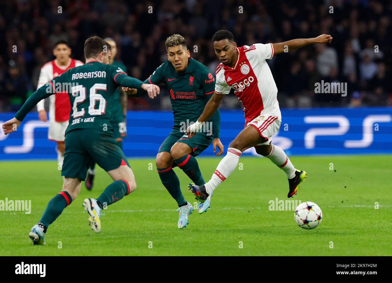 Jurrien timber ajax hi-res stock photography and images - Alamy