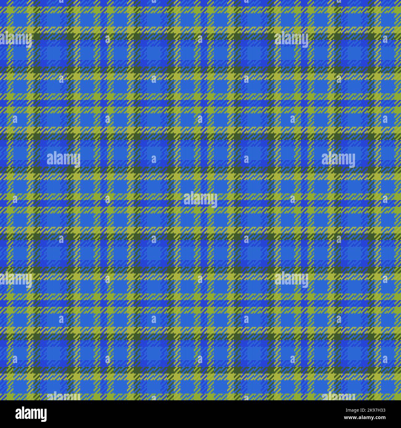 Decorative tartan geometric tiles pattern illustration Stock Vector ...