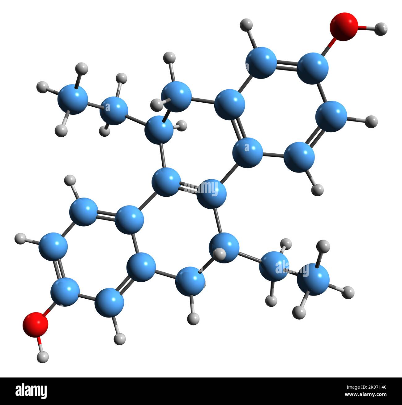 Structure Of Steroid