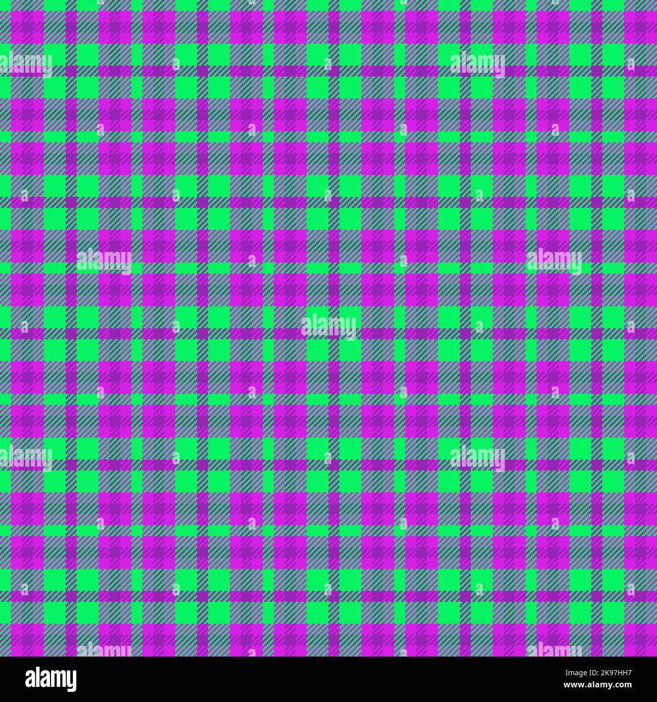 Decorative tartan geometric tiles pattern illustration Stock Vector ...