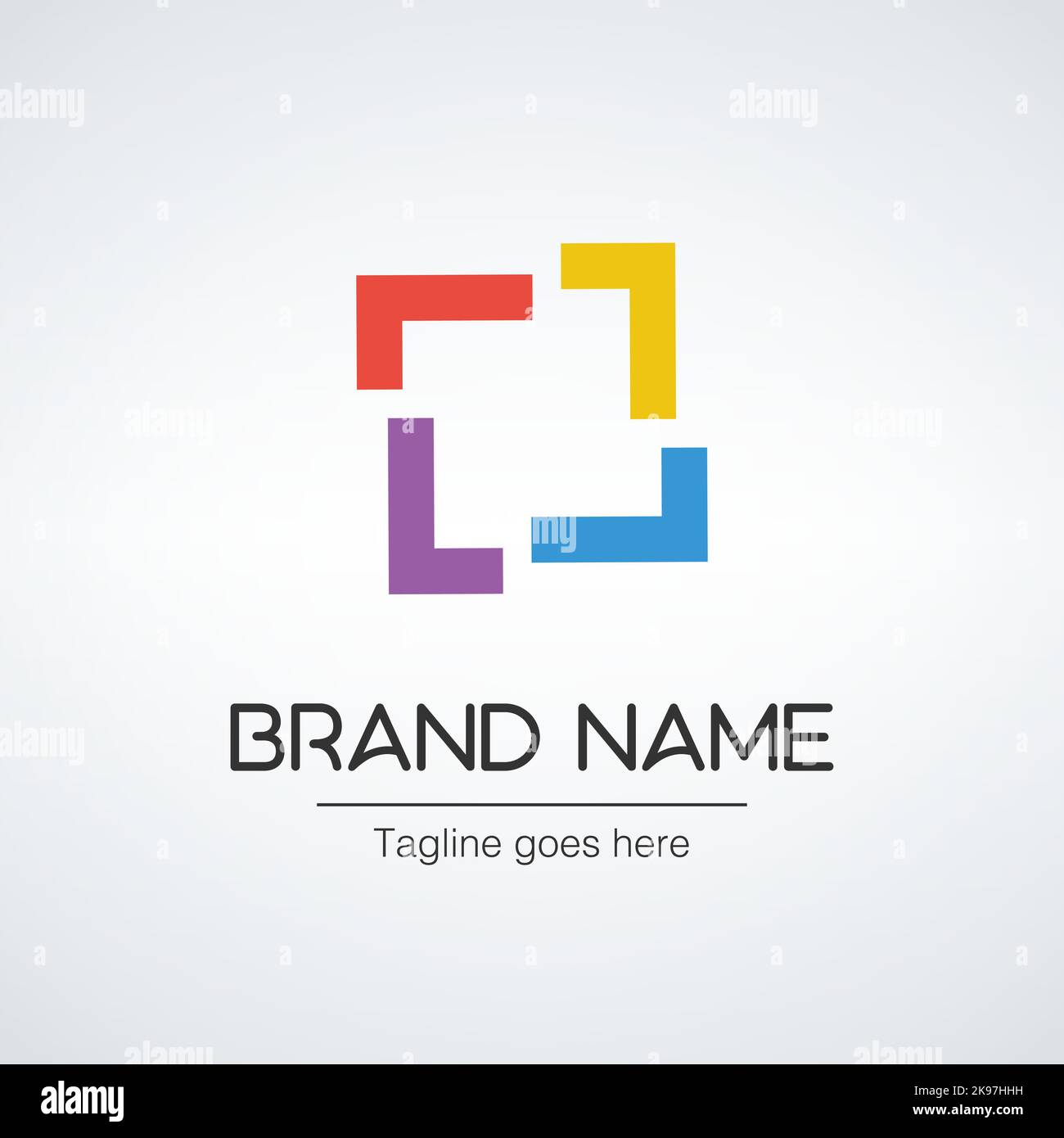 Square corners box hi-res stock photography and images - Alamy