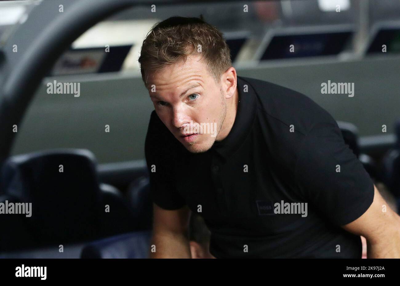 Barcelona, Spanien. 26th Oct, 2022. firo : 26.10.2022, football, soccer ...