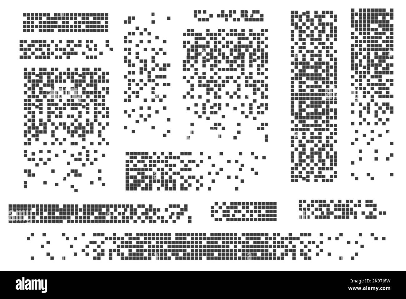 Letterbox format Stock Vector Images - Alamy