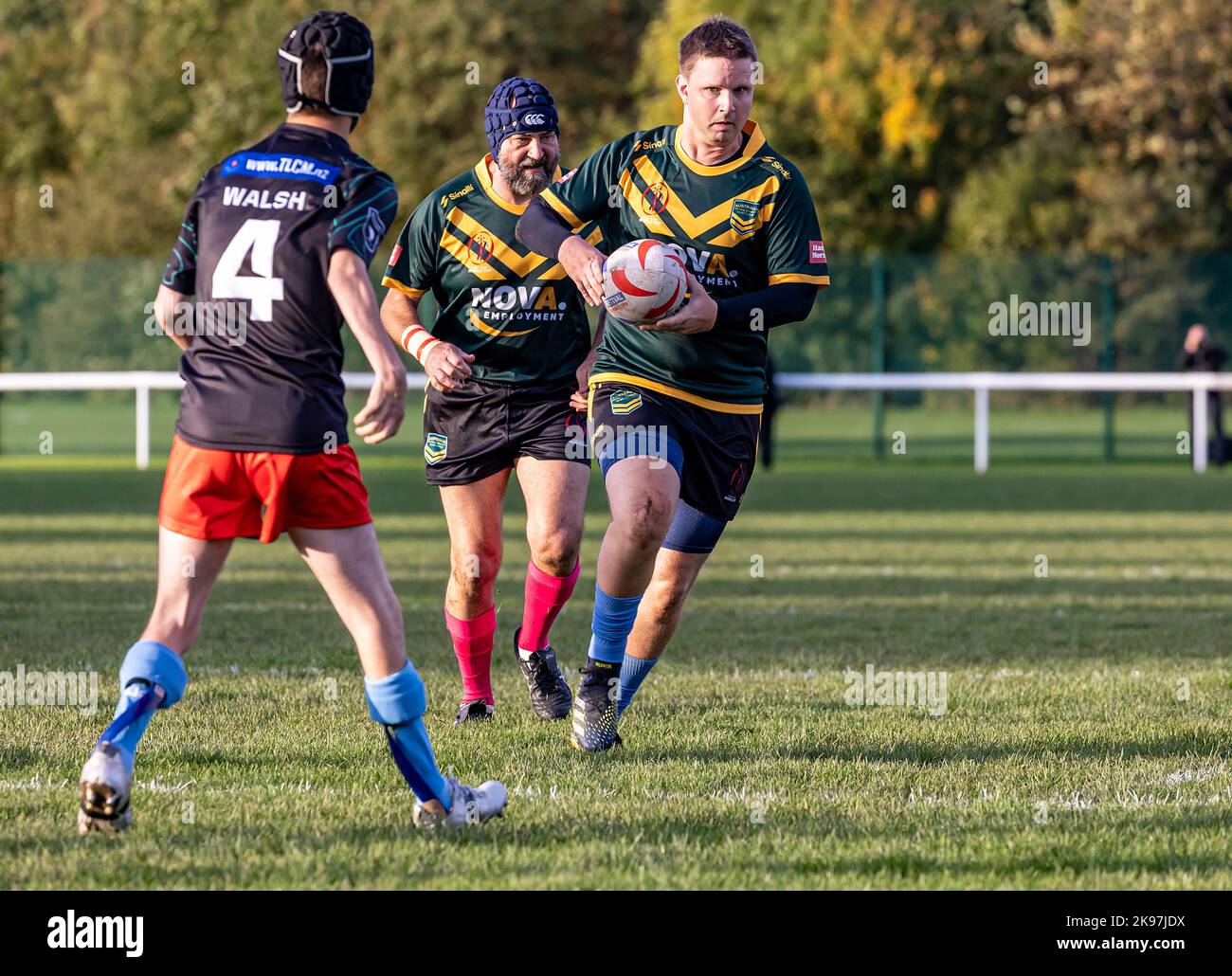 2022 Physical Disability Rugby League World Cup at Victoria Park ...