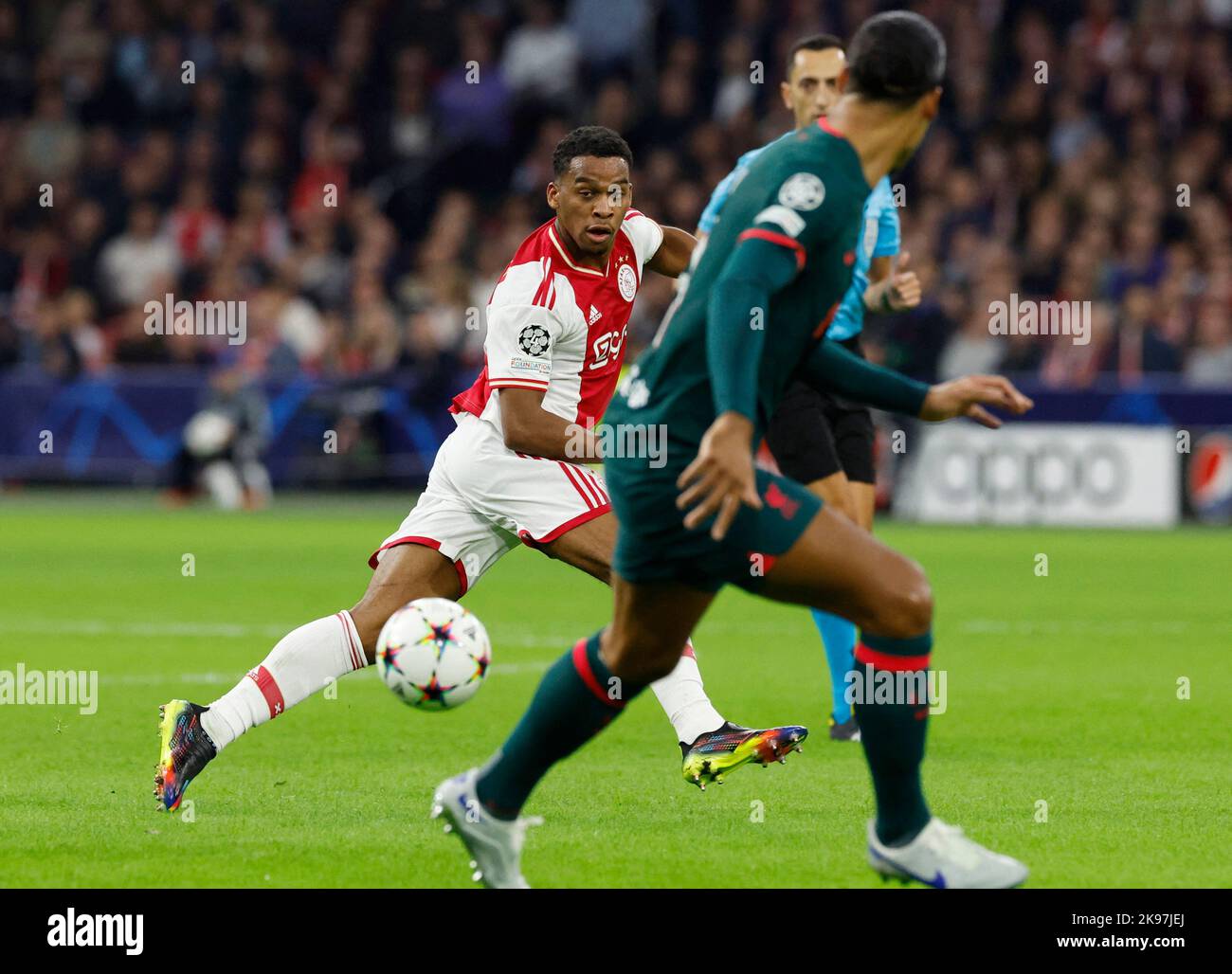 Jurrien timber ajax hi-res stock photography and images - Alamy