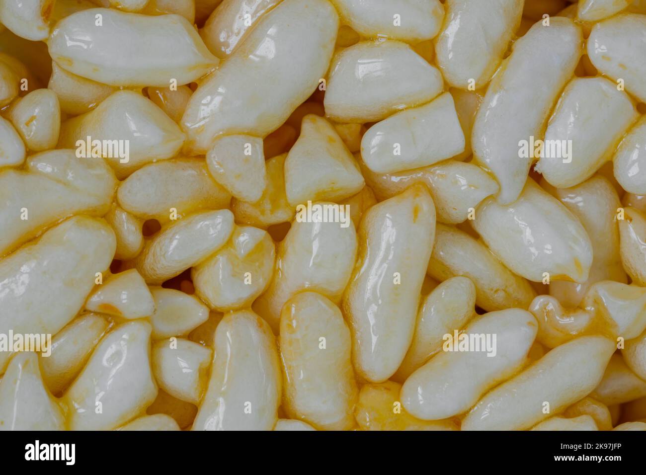 Rice honey cereal hi-res stock photography and images - Alamy
