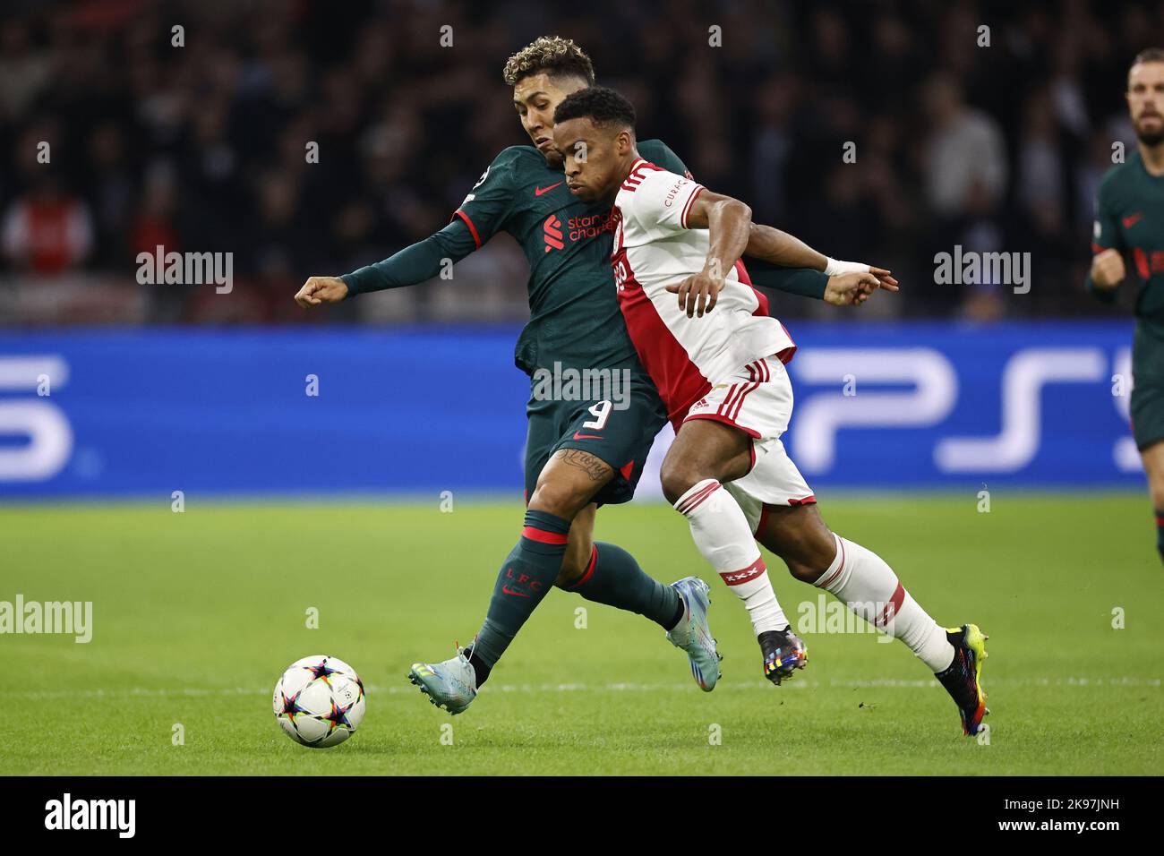 Amsterdam, The Netherlands. October 26, 2022 Amsterdam, The Netherlands. AMSTERDAM - (LR ...