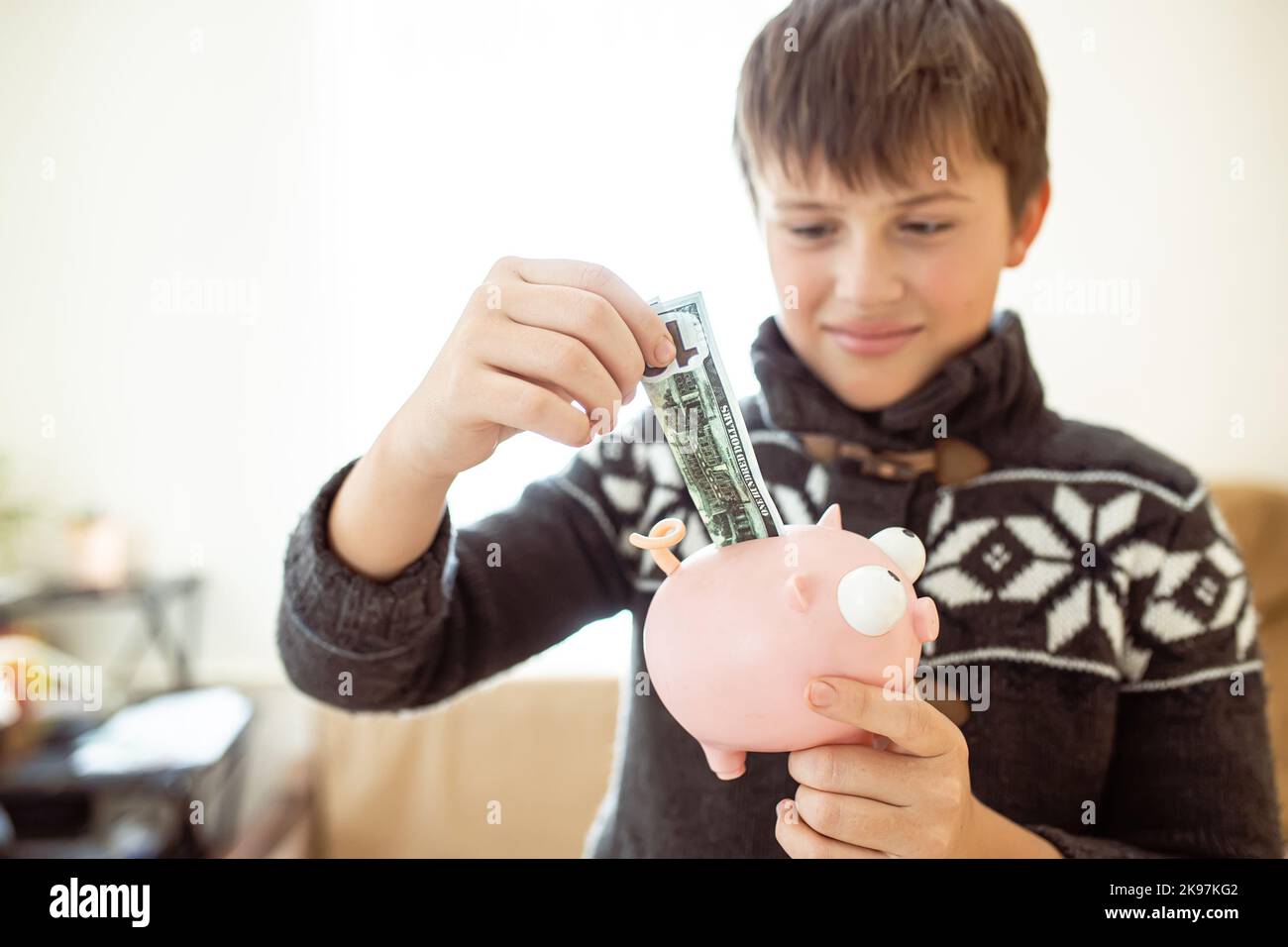 The child will make money. Financial literacy lessons for ...