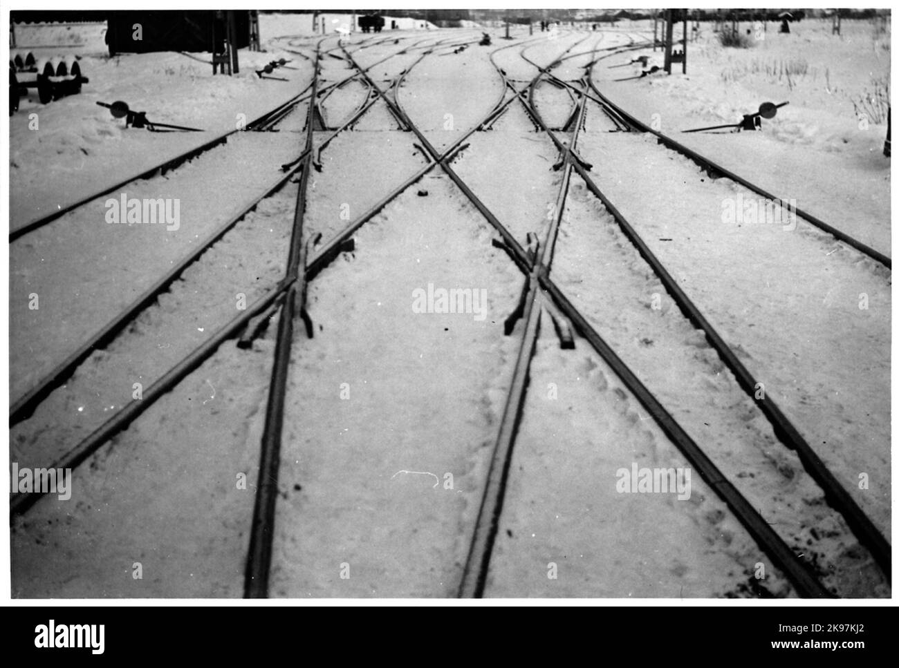 Gear track Black and White Stock Photos & Images - Alamy