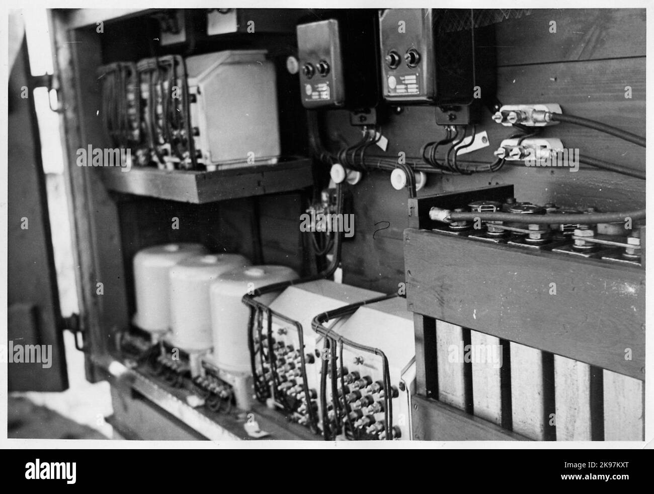 Remote signal relay hi-res stock photography and images - Alamy