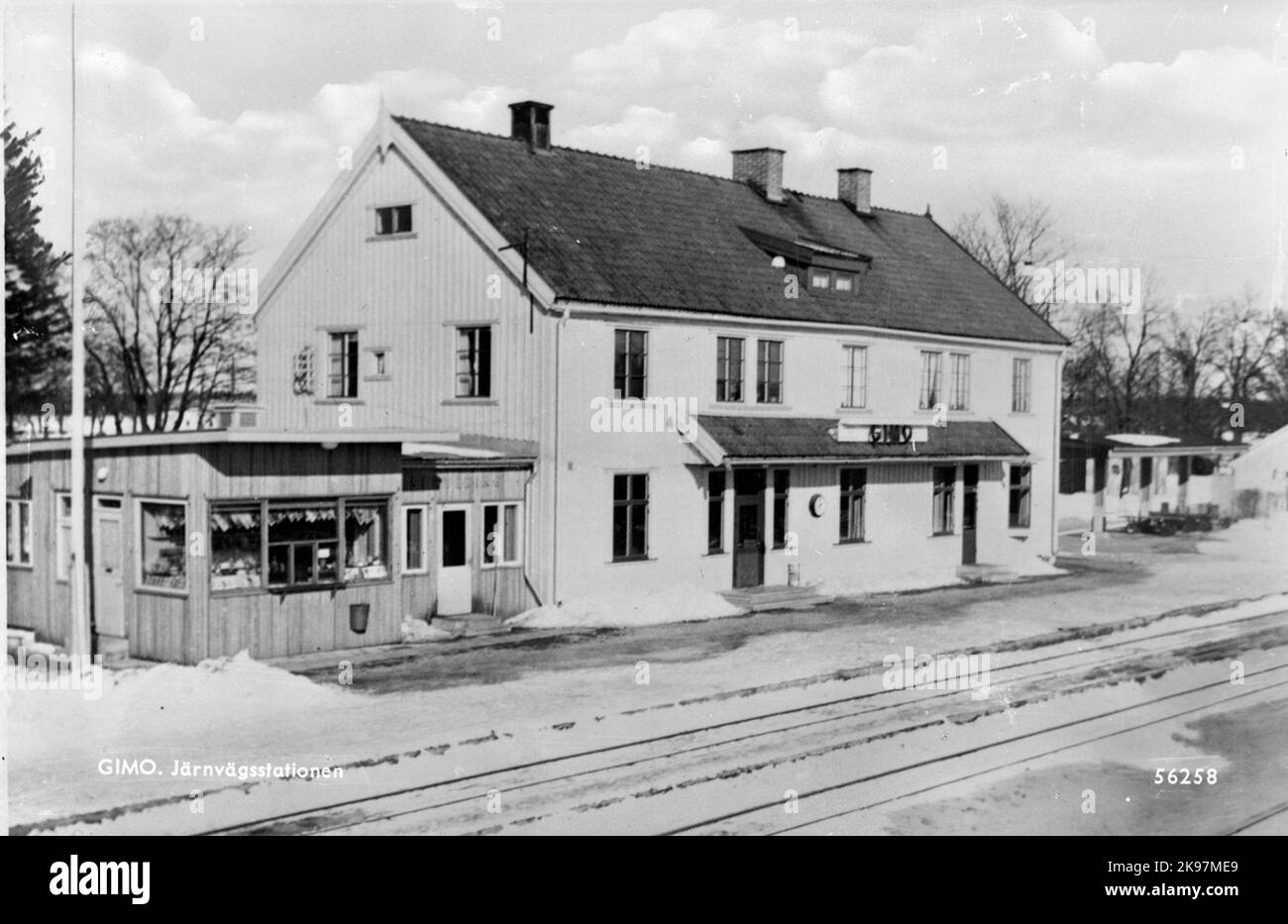 Gimo hi-res stock photography and images - Alamy