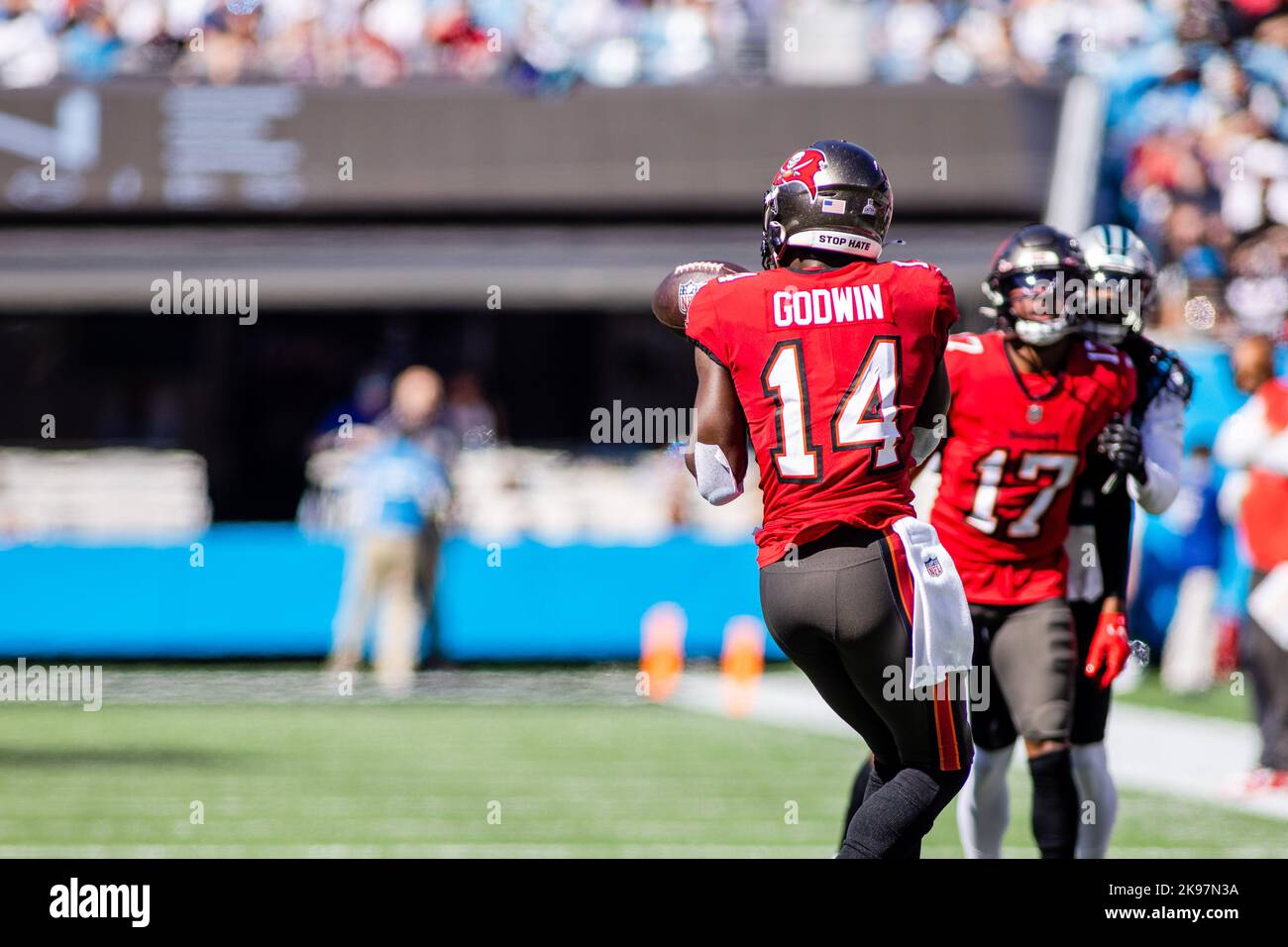 Chris godwin 2022 hi-res stock photography and images - Alamy