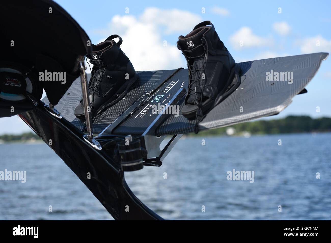 Wakeboard hi-res stock photography and images - Alamy