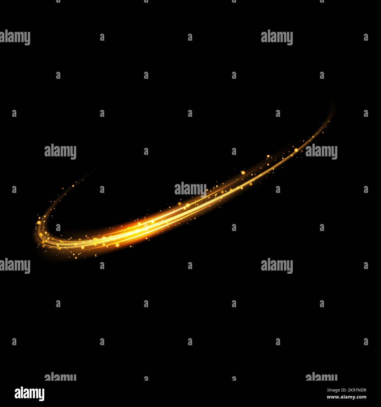 Beautiful slow motion Stock Vector Images - Alamy