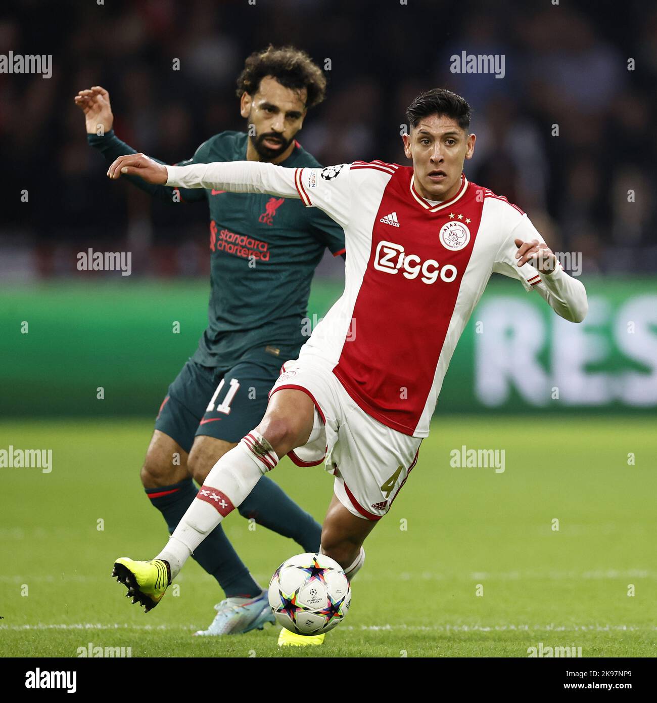 Amsterdam, The Netherlands. October 26, 2022 Amsterdam, The Netherlands. AMSTERDAM - (LR) Mo ...