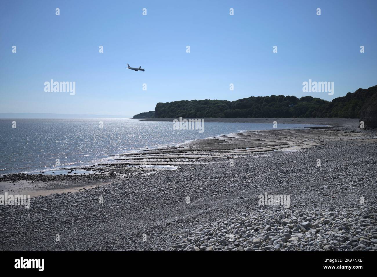 Cardiff wales airport hi-res stock photography and images - Alamy