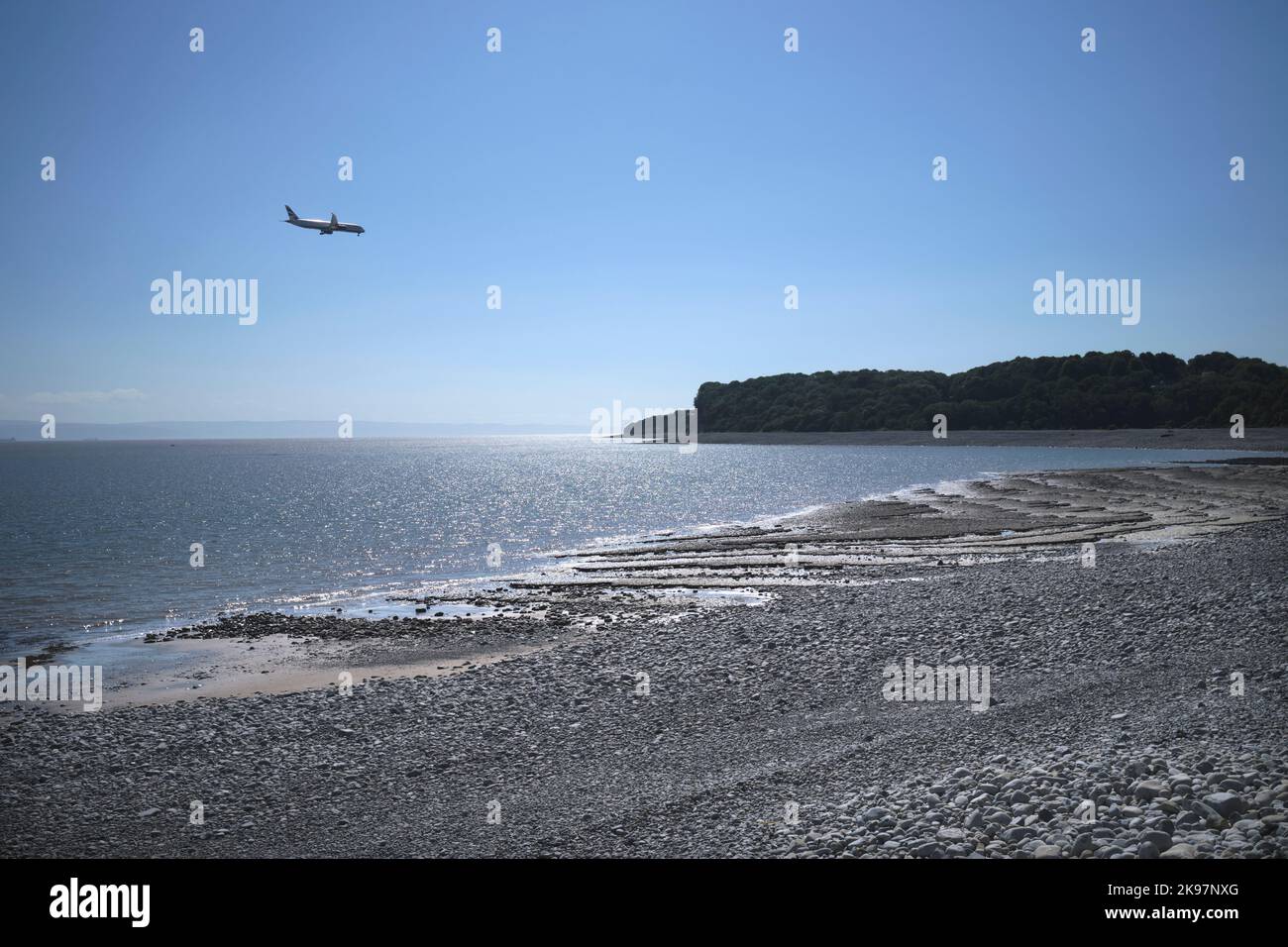 Cold knapp beach hi-res stock photography and images - Alamy