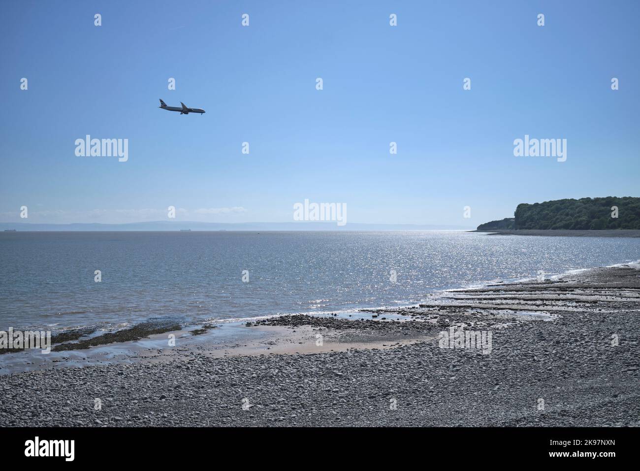 Cold knapp beach hi-res stock photography and images - Alamy