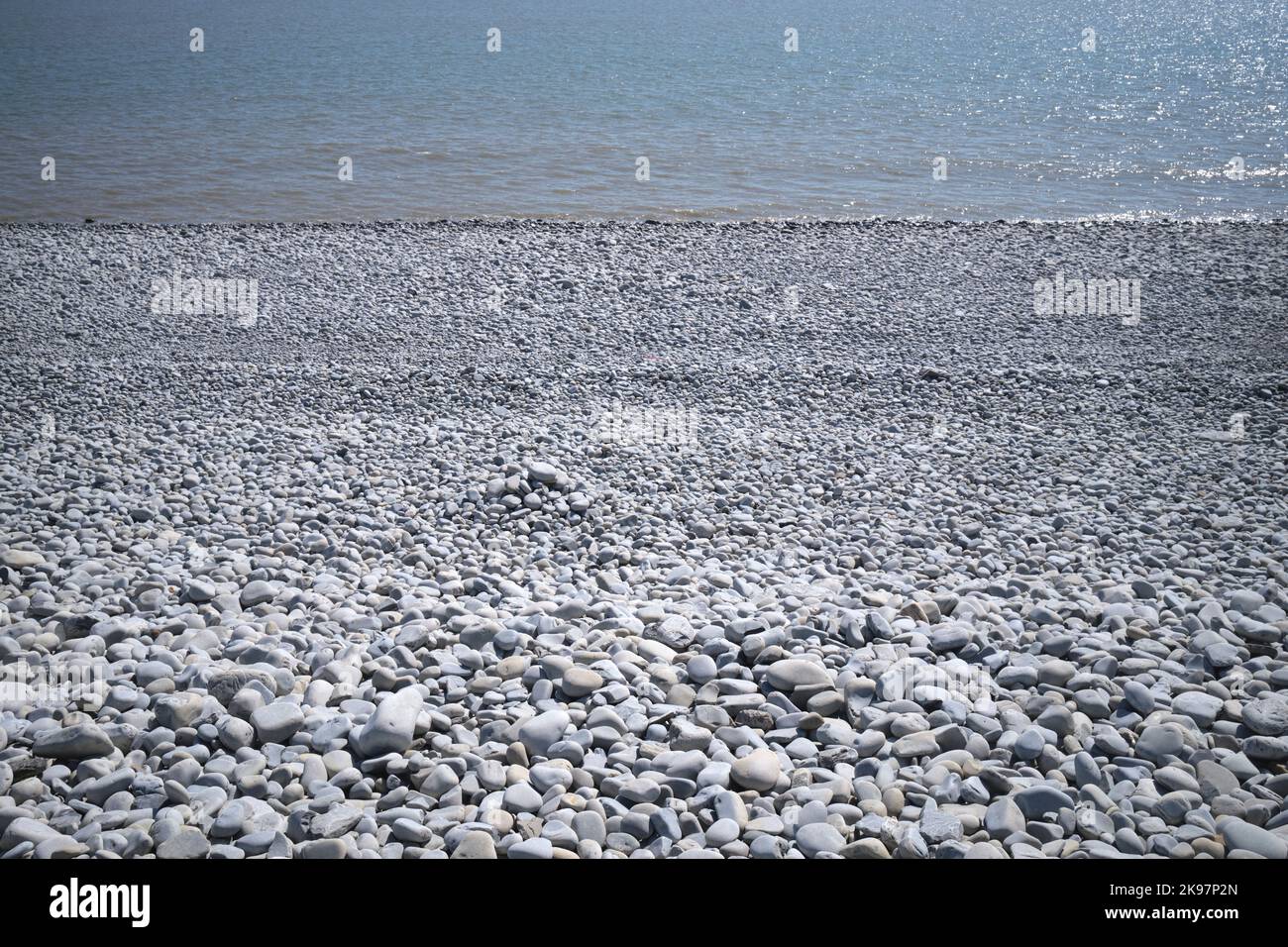Cold knap beach hi-res stock photography and images - Alamy